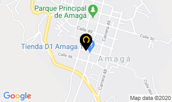 Variedades Colegas en Amagá - Teléfonos y Dirección