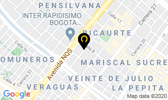 Vedial Manufacturas Industriales en Bogotá D.C - Teléfonos y Dirección