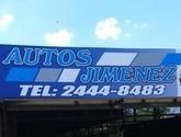 Autos Jiménez en Grecia - Teléfonos y Dirección