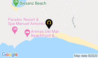 Arenas Del Mar Beach & Nature Resort en Quepos - Teléfonos y Dirección