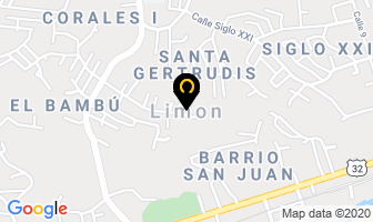 Bananera El Esfuerzo S.a. en Limón - Teléfonos y Dirección