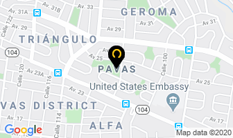 Baxter Export De Costa Rica S.a. en San José - Teléfonos y Dirección