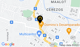 Breaking Technology en Desamparados - Teléfonos y Dirección