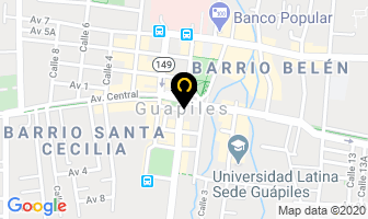 Celular Center en Guápiles - Teléfonos y Dirección