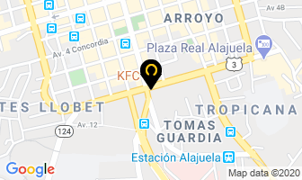 Demsa en Alajuela - Teléfonos y Dirección