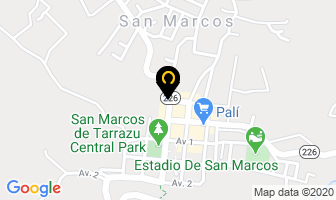 Optica Badilla en San Marcos de Tarrazú - Teléfonos y Dirección