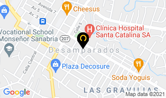 Panel Sandwich Costa Rica en San José - Teléfonos y Dirección