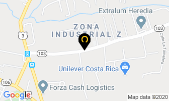 Parque Industrial Zeta en Santo Domingo - Teléfonos y Dirección