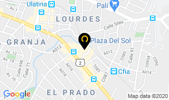 Proursa en Curridabat - Teléfonos y Dirección