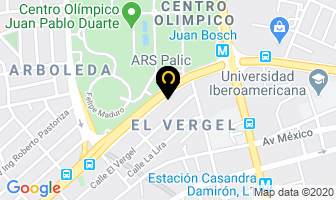 Ars Palic Salud en Santo Domingo - Teléfonos y Dirección