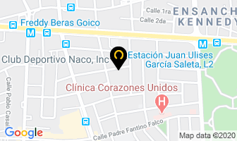 Club Deportivo Naco en Ensanche Naco, Santo Domingo - Teléfonos y Dirección