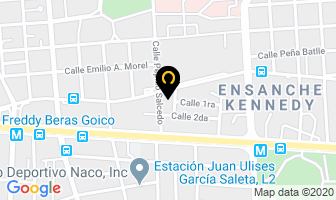 Distribuidora Universal S.a. en Ensanche La Fe, Santo Domingo ...