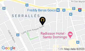 Farmacia Piantini en Ens Piantini, Santo Domingo - Teléfonos y Dirección