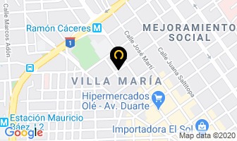 Mapamusa S A en Villa Consuelo, Santo Domingo - Teléfonos y Dirección