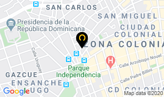 Optica Issa en Zona Colonial, Santo Domingo - Teléfonos y Dirección