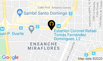 Ramon Corripio Sucs C Por A en Ensanche Miraflores, Santo Domingo ...