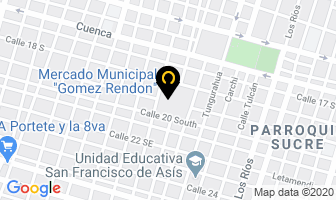 AtÚn Van Camps Vencom en Guayaquil - Teléfonos y Dirección