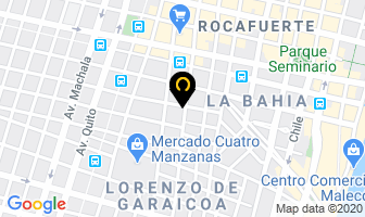 Botica Barcia en Parroquia Rocafuerte, Guayaquil - Teléfonos y Dirección