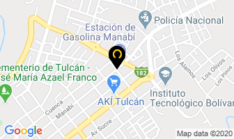 Ferreteria Tulcan *** Tulcan Ecuador en Tulcán - Teléfonos y Dirección