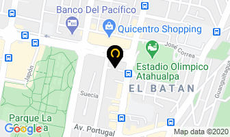 Hotel Sheraton Quito en La Carolina, Quito - Teléfonos y Dirección