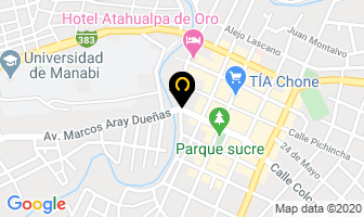 Hotel Victoria Chone en Chone - Teléfonos y Dirección