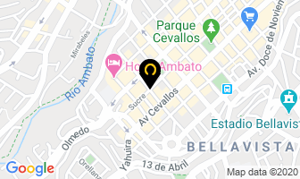 Martec en Parroquia La Matriz, Ambato - Teléfonos y Dirección