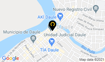 Riberas Del Daule en Daule - Teléfonos y Dirección