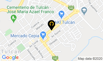 Tramacoexpress Sucursal Tulcan en Tulcán - Teléfonos y Dirección