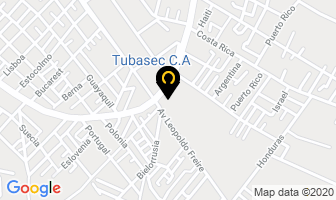 Tubasec C.a. en Riobamba - Teléfonos y Dirección