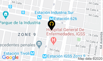 Arrend en Guatemala, Ciudad de Guatemala - Teléfonos y Dirección