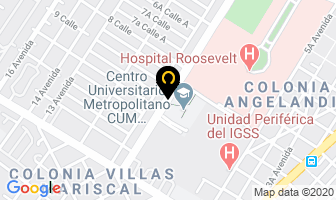 Centro Universitario Metropolitano C.u.m./usac en Ciudad de Guatemala ...