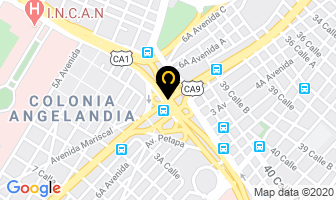 Cisma, S.a. en Ciudad de Guatemala - Teléfonos y Dirección