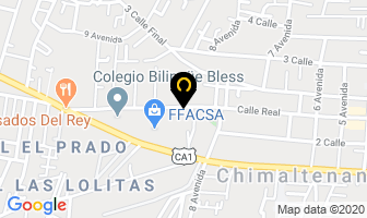 Constructora Procodi en Chimaltenango - Teléfonos y Dirección