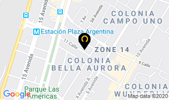 Exedra en Zona 14, Ciudad de Guatemala - Teléfonos y Dirección