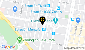 GalerÍa RÍos en Ciudad de Guatemala - Teléfonos y Dirección