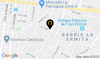 Instituto Dr. Rodolfo Robles en Ciudad de Guatemala - Teléfonos y Dirección