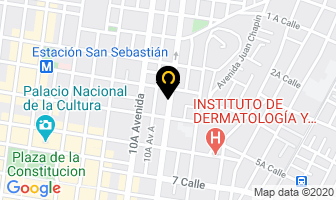 La Miniatura en Ciudad de Guatemala - Teléfonos y Dirección