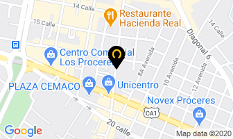 Leterago, S.a. en Ciudad de Guatemala - Teléfonos y Dirección