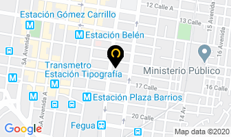 Linea Dorada en Zona 1, Ciudad de Guatemala - Teléfonos y Dirección