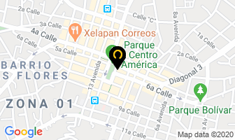 Municipalidad De Quetzaltenango en Quezaltenango - Teléfonos y Dirección