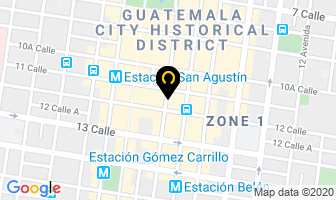 Realice en Zona 1, Ciudad de Guatemala - Teléfonos y Dirección