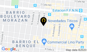 Distribuidora Mayab en San Pedro Sula - Teléfonos y Dirección