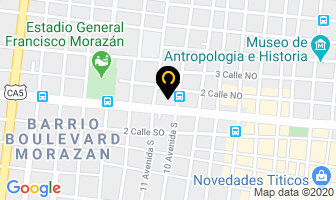 Distribuidora SolÍs, S.a. en San Pedro Sula - Teléfonos y Dirección