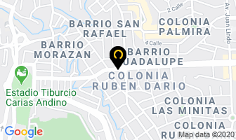 Hondured Canal 13 en Tegucigalpa - Teléfonos y Dirección