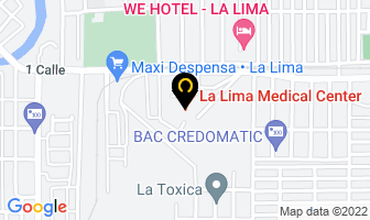 Hospital La Lima Medical Center en La Lima - Teléfonos y Dirección