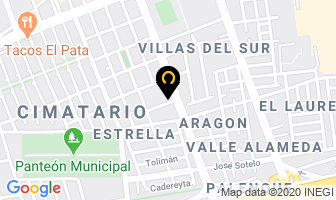 Bdi Distribuciones De Mexico S. De R.l. De C.v. en Estrella, Santiago ...