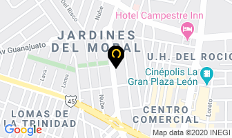 Cambios Del Moral En Jardines Del Moral León Teléfonos Y Dirección