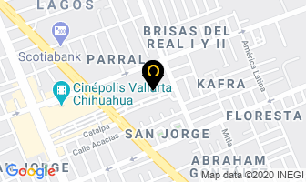 Distribuidora De Refacciones Chavitar en Francisco I. Madero, Chihuahua ...