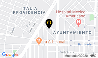 Dr. Hugo I. Martin Ruvalcaba en Guadalajara - Teléfonos y Dirección