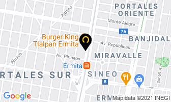 Floreria Marisol en Portales Sur, Benito Juárez - Teléfonos y Dirección